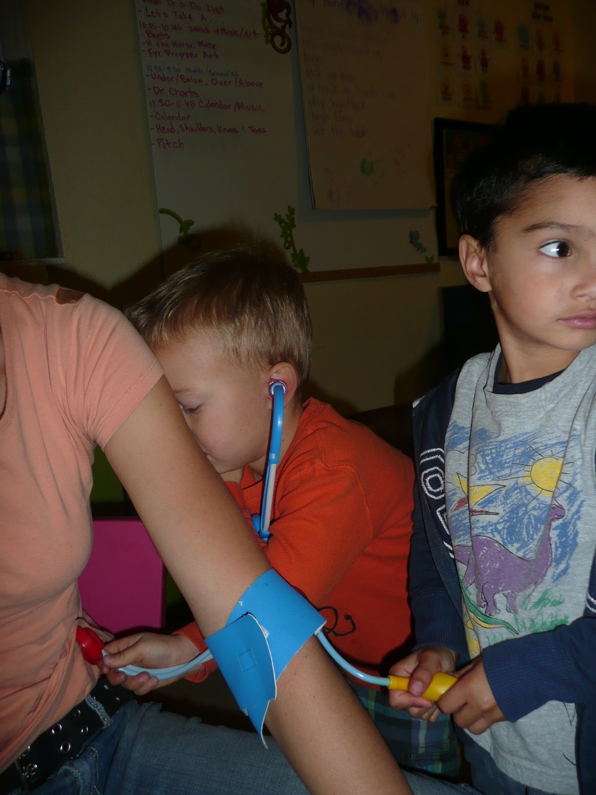 Little Adventures Preschool: Doctors - Wednesday Preschool