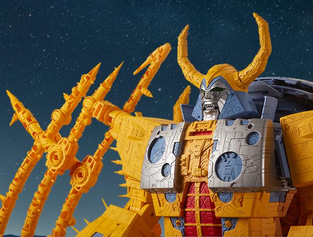 Transformers Live Action Movie Blog (TFLAMB): Haslab Unicron ...