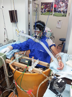 Environmental Thermal Neurophysiology: Hyperthermic hyperventilation ...