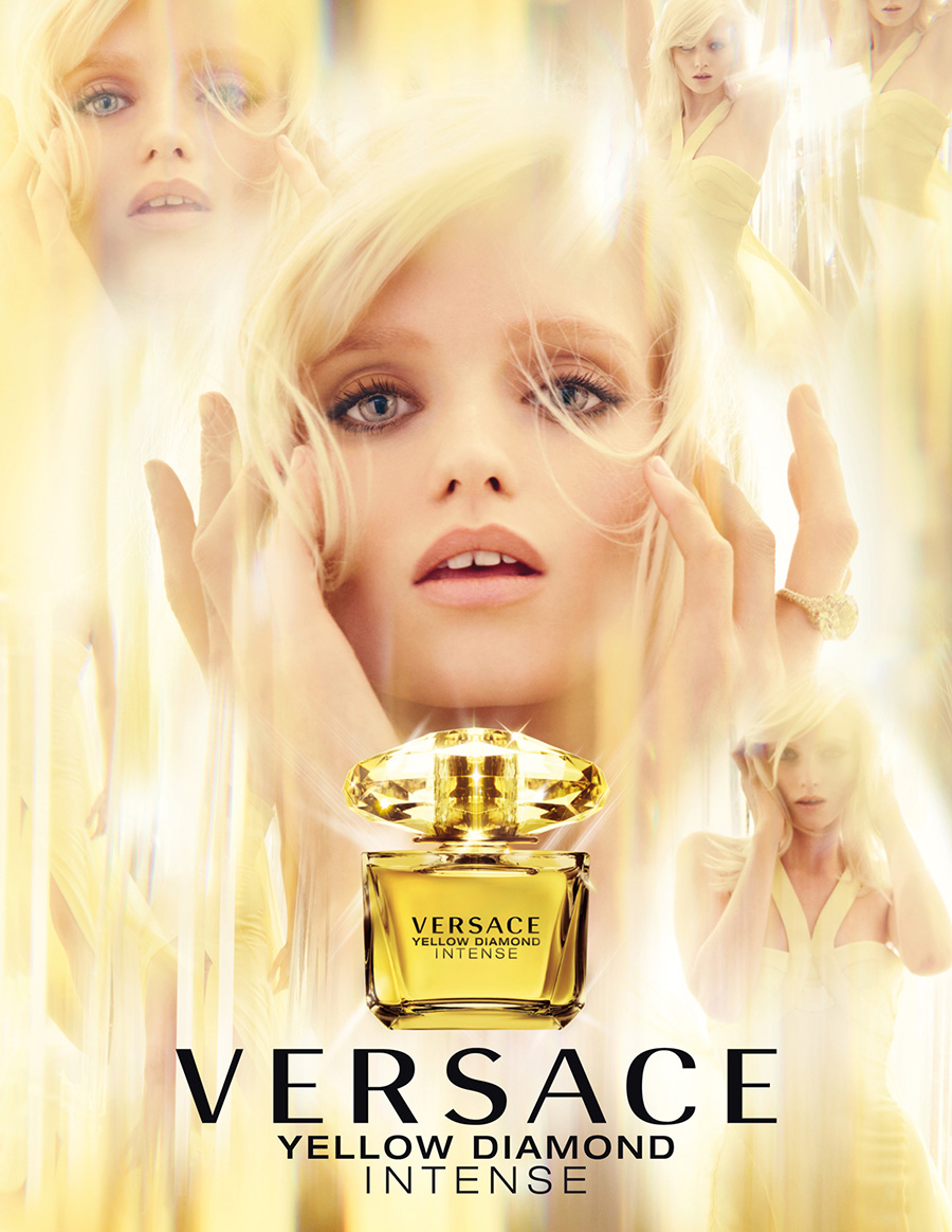 Wangian,Perfume & Cosmetic Original Terbaik: Yellow Diamond Intense by ...