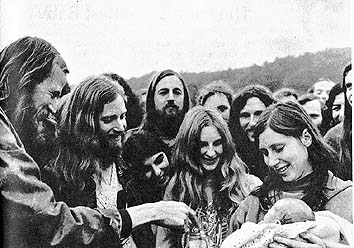 COMM 'N SENSE: The Hippie's Influence on Intercom