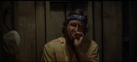 The Outhouse scene - Friday The 13th Fanatics