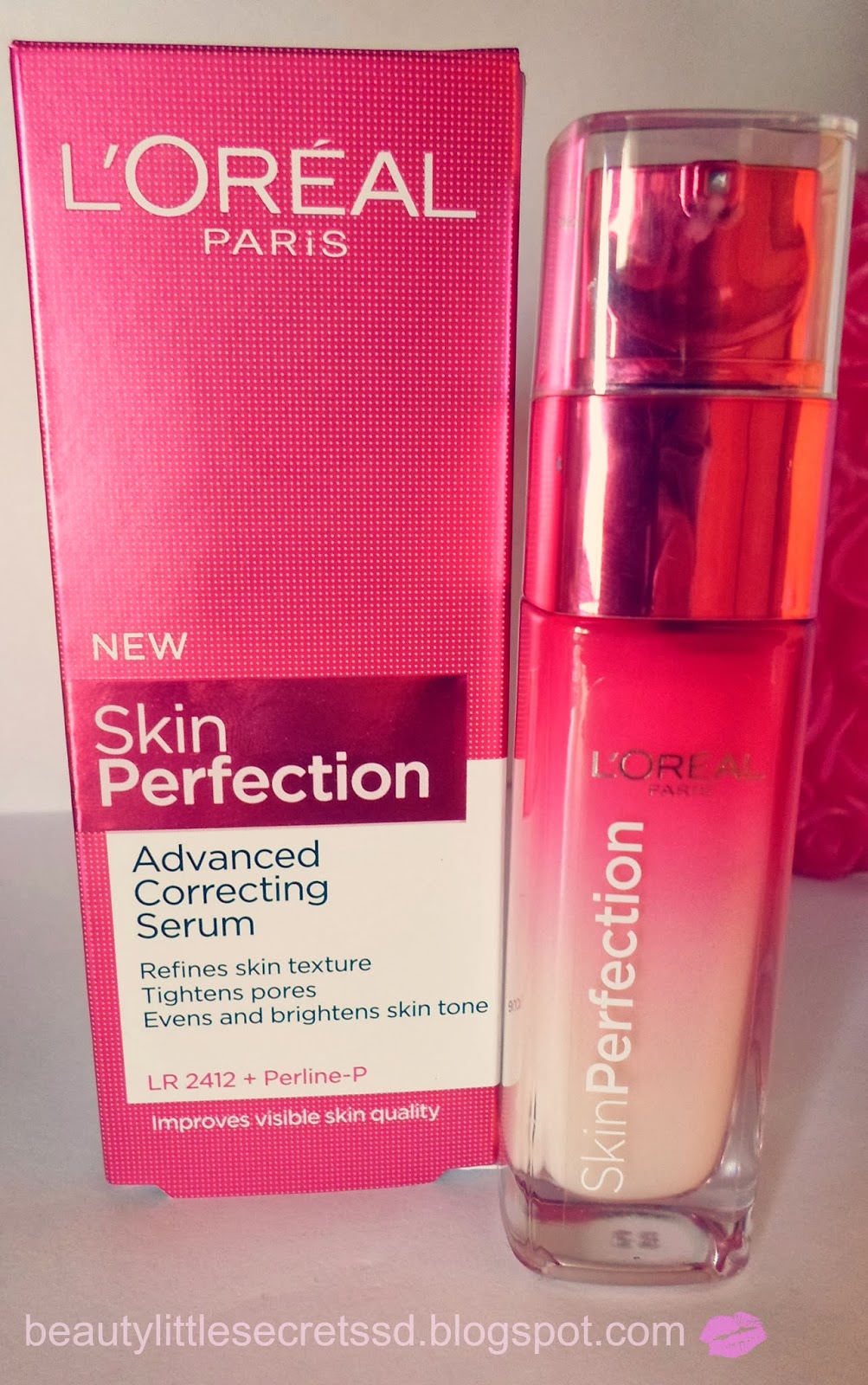 Beauty Little Secrets: Review : L'oreal Skin Perfection Advanced ...
