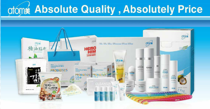 ATOMY SKIN CARE BATAM: MENGAPA HARUS BERGABUNG DENGAN ATOMY?