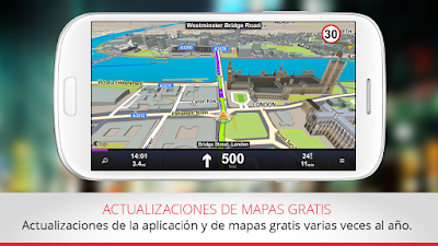 Mapas Móviles Sygic 10 Crack - catandmore