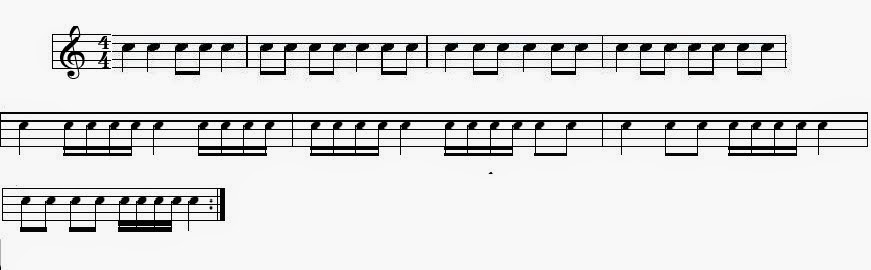 Música pra contar: ESM4 - Colcheia e Semicolcheia - Semana 7