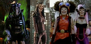 Henshin Grid: Power Rangers 30 Day Facebook Challenge