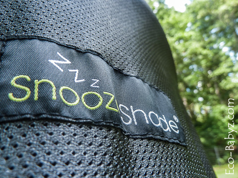 Eco-Babyz: SnoozeShade Luxe Review & Original Giveaway {Exclusive!}