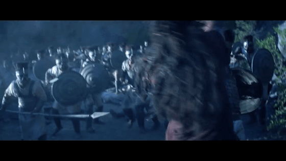 CINE PARA TODOS LOS GUSTOS: SAMSON 2018 - SINOPSIS - TRAILER - IMÁGENES ...