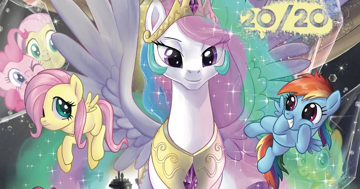 Equestria Daily - MLP Stuff!: My Little Pony: Friendship is Magic 20/20 ...