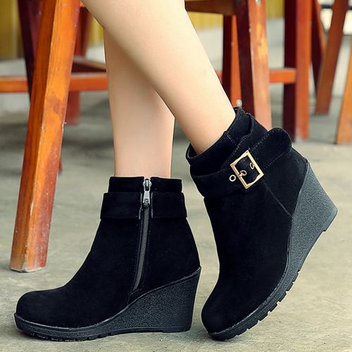 Aprende cómo limpiar tus zapatos de gamuza así de fácil ~ Manoslindas.com