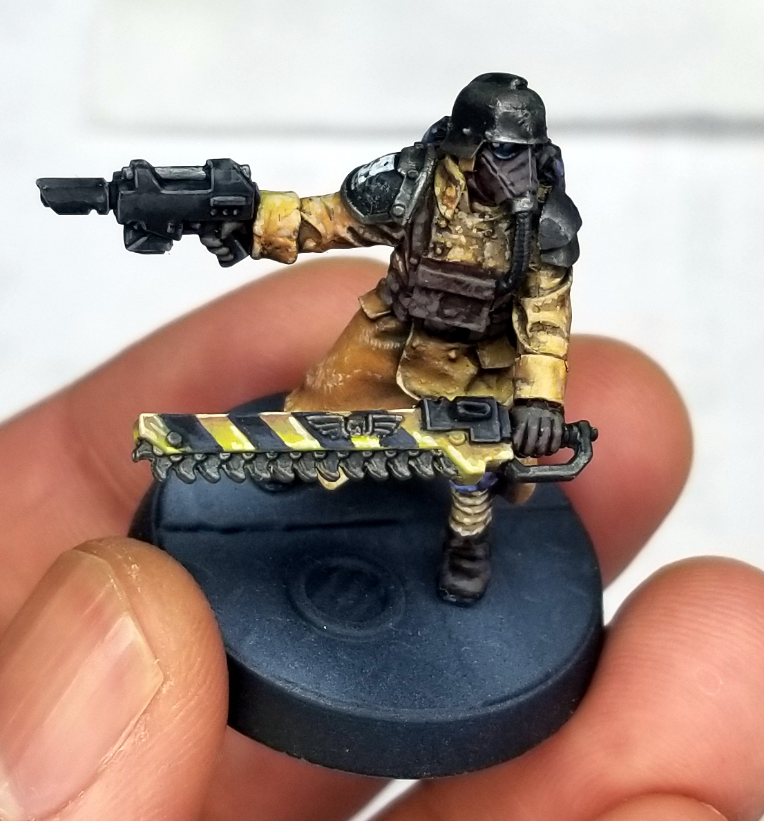 ATTIC WARS - A 40K BLOG!