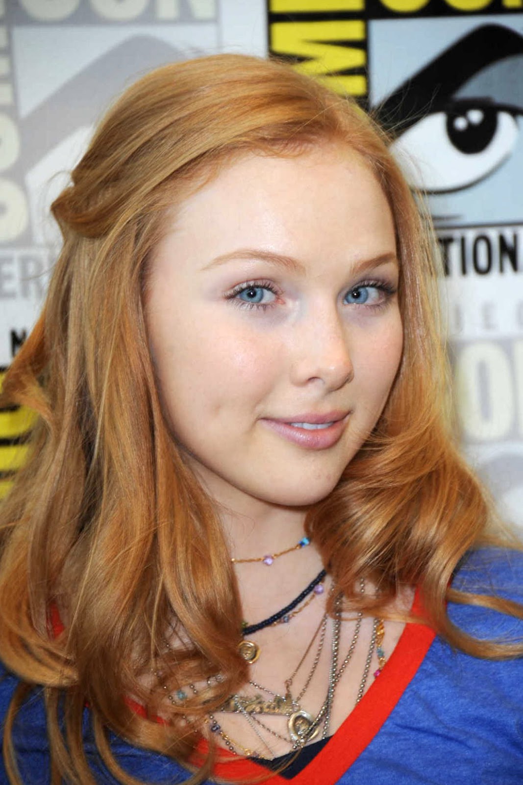 MOLLY QUINN HOT PHOTOS - Sports Updates