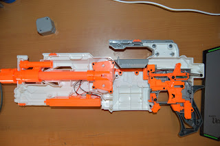 StudioYale: Nerf Modulus ECS-10 Review (7/10)