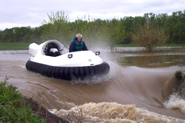 Neoteric Hovercraft Blog: Exactly what is a hovercraft?