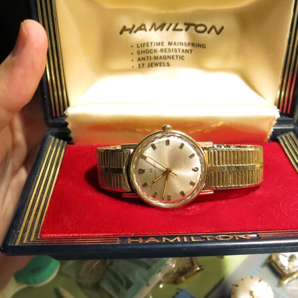 Vintage Hamilton Watch Restoration: 1964 Sea Ruler