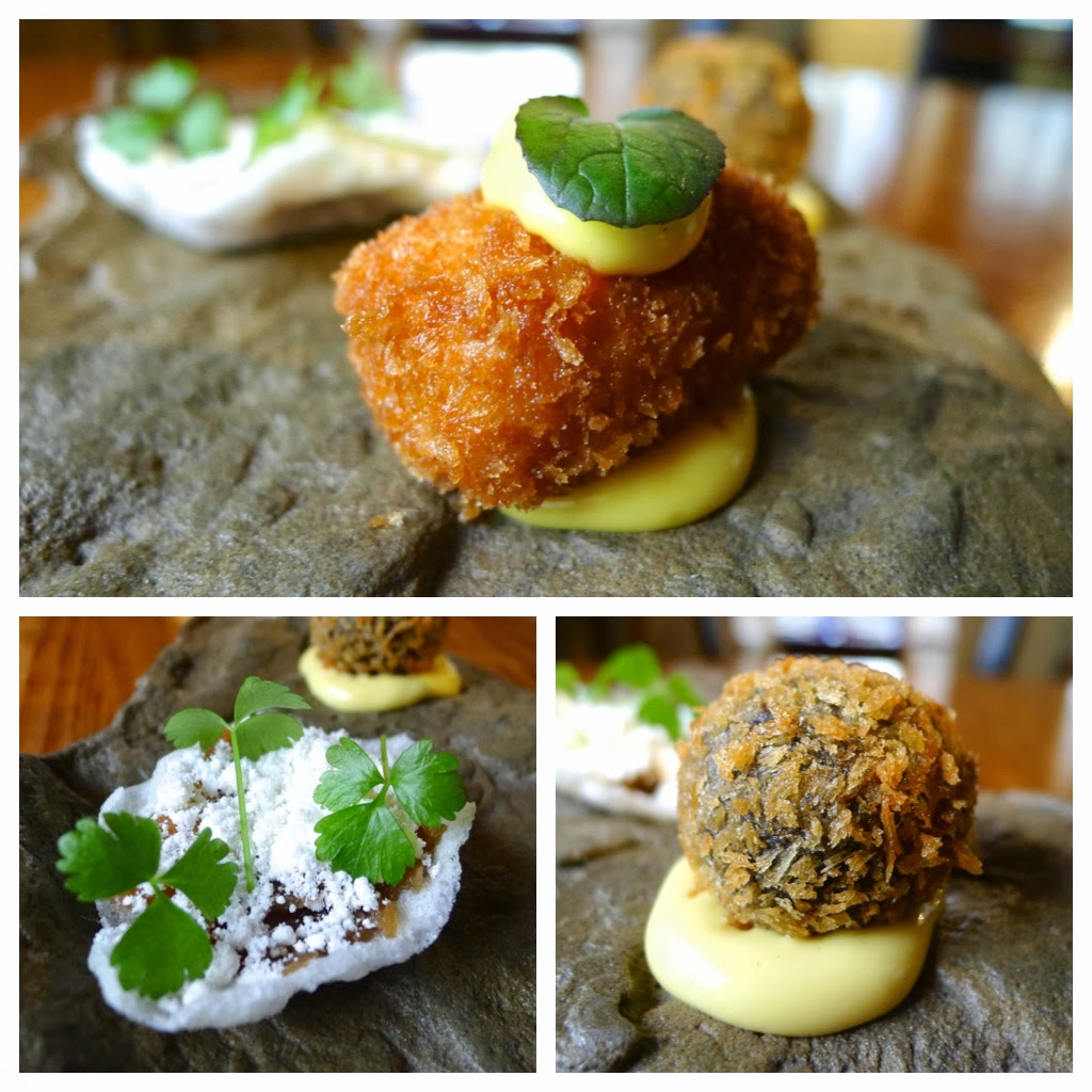 HUNGRY HOSS: Rogan & Co. with Chef Kevin Tickle