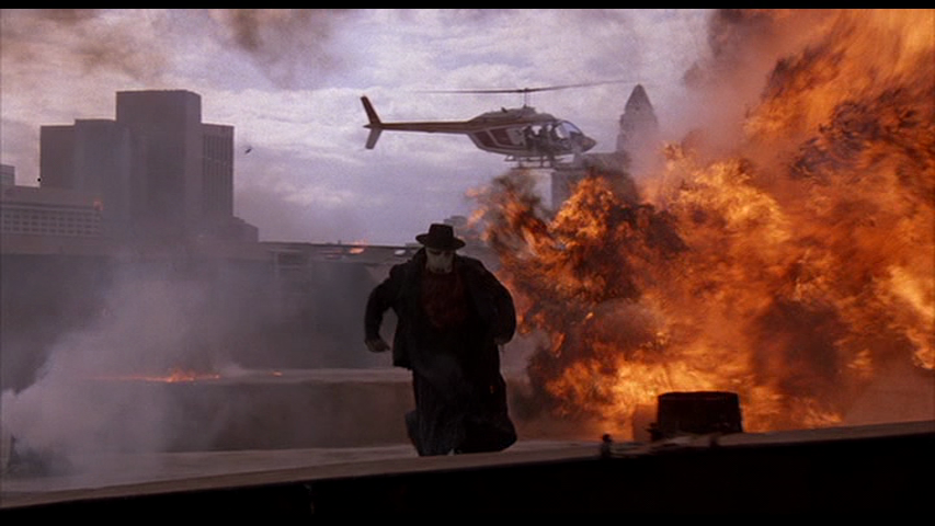 Life Between Frames: Worth Mentioning - Justice Has a New Face