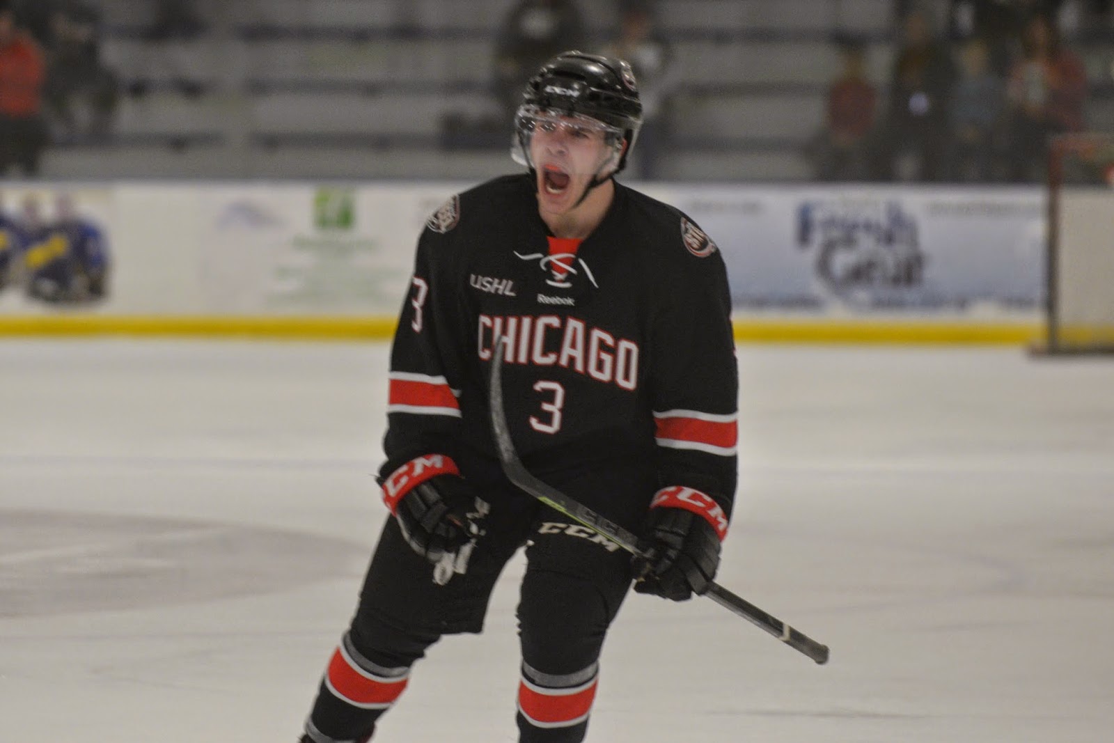 Chicago Steel Hockey