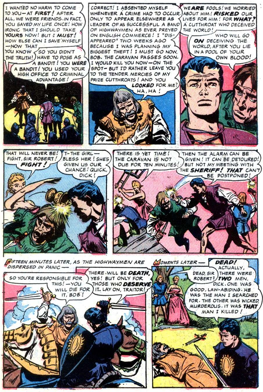 The Comic Book Catacombs: 2014