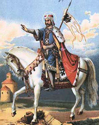 Musings Over a Barrel: St. Wenceslaus, Patron Saint of Brewers