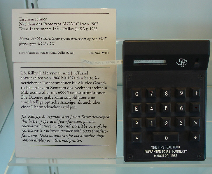 The Silicon Graybeard: Another 50 Years Ago Milestone
