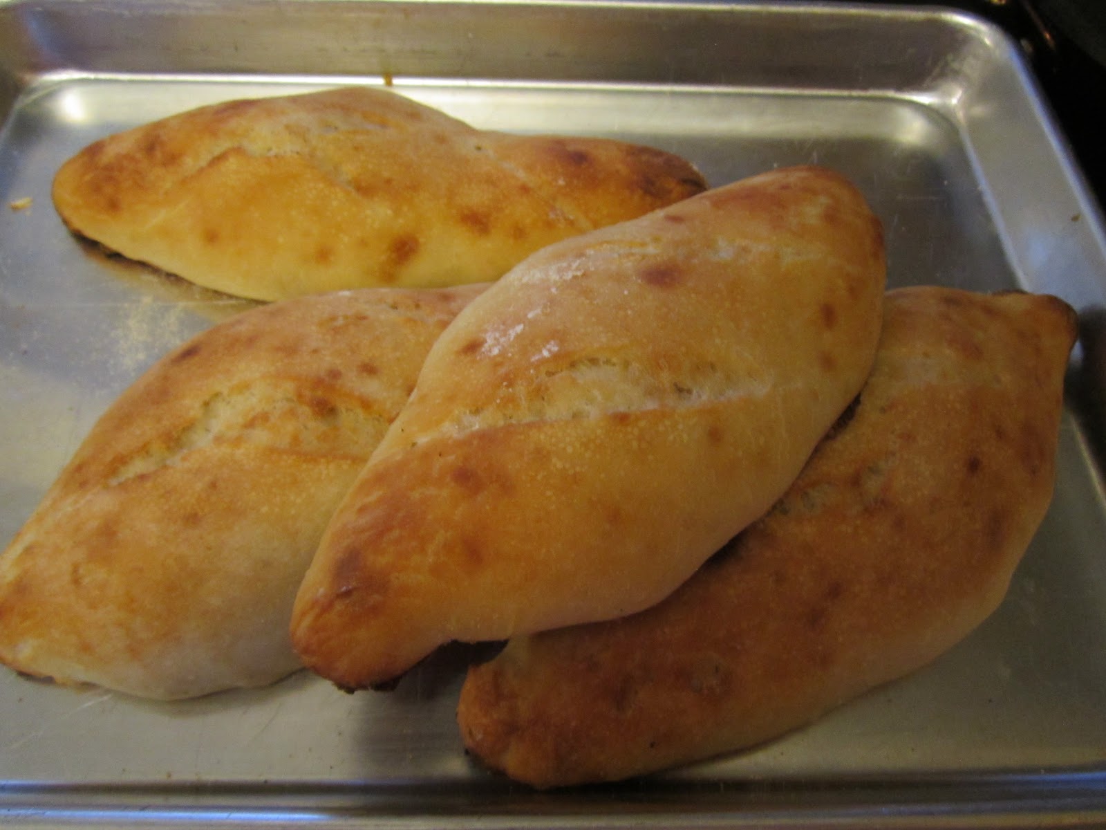 The Iraqi Family Cookbook: Iraqi Amba Sandwich عمبة بالصمون