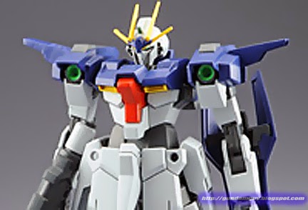 GUNDAM GUY: Gundam Build Fighters Try - HG 1/144 Gunpla Line Up
