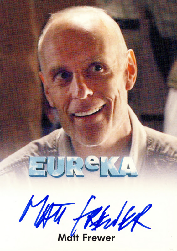 All About Sports Cards: 2011 Rittenhouse Archives Eureka Seasons 1 & 2 ...