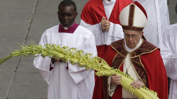 southern orders: LITURGICAL TASTES AND THE ONE WHO DECIDES