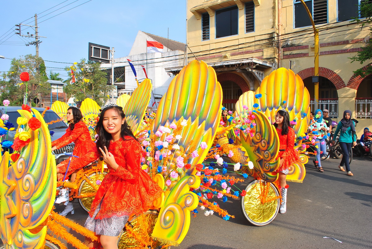 Desain Sepeda Hias - Perumperindo.co.id