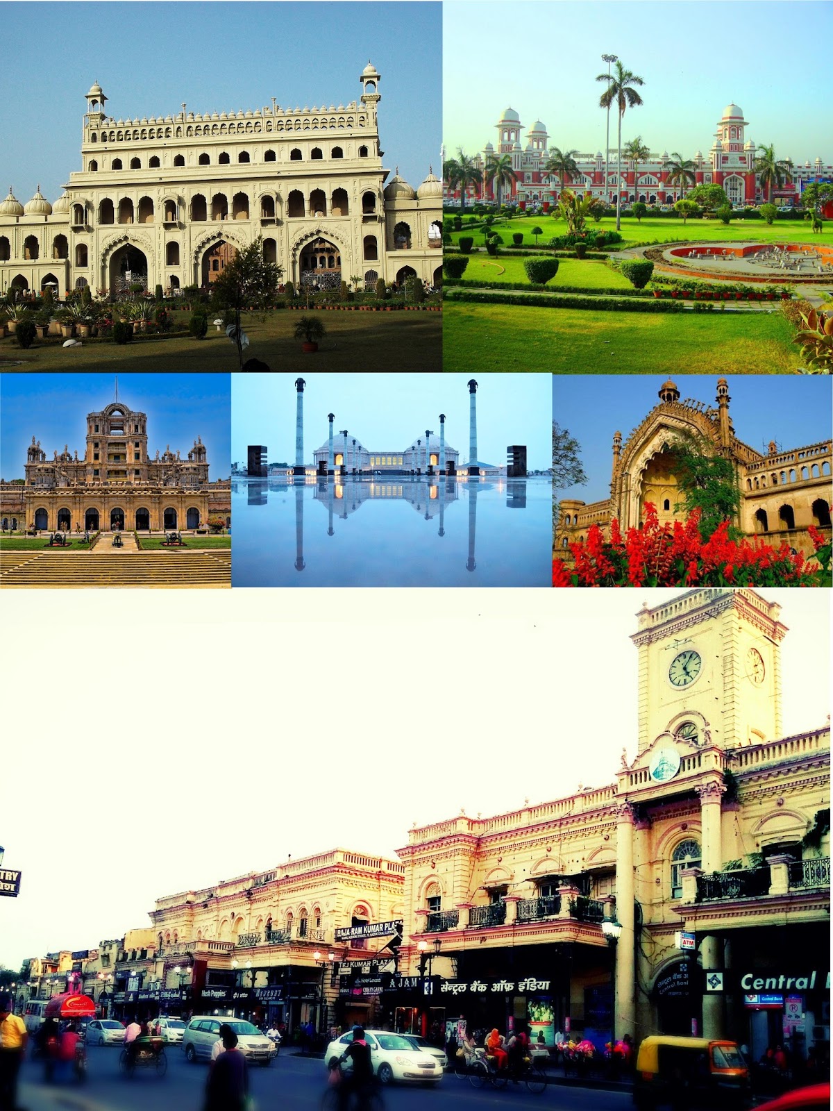 Lucknow Travel | Beautiful Places