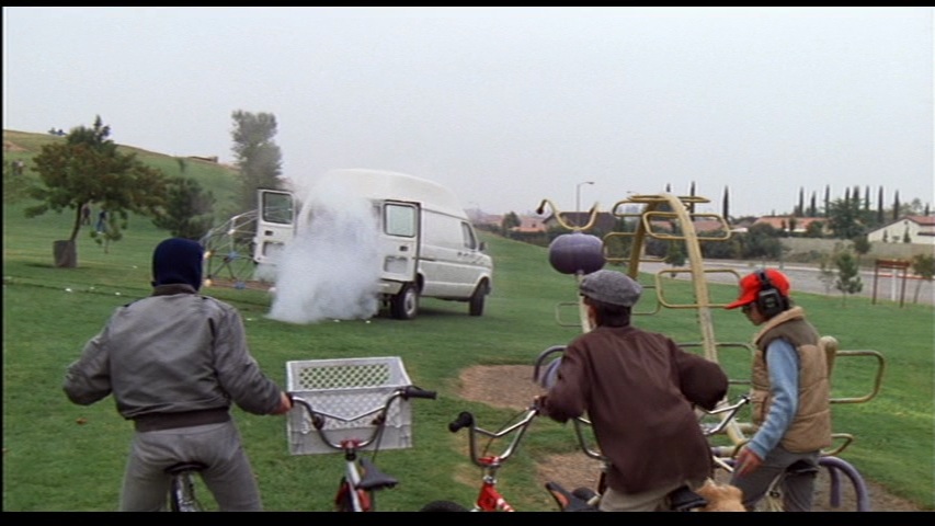 Filming Locations: E.T. The Extra Terrestrial (1982) | San Fernando ...