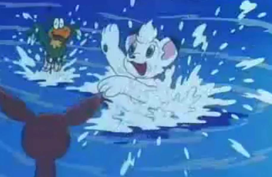 News and Views by Chris Barat: THE BEST (AND REST) OF KIMBA: Episode 50 ...