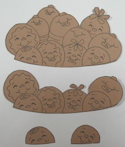 Paper Punch Addiction: 2012