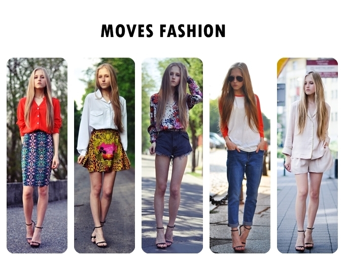 Estilo Femenino: TIPOS DE MODA QUE EXISTEN