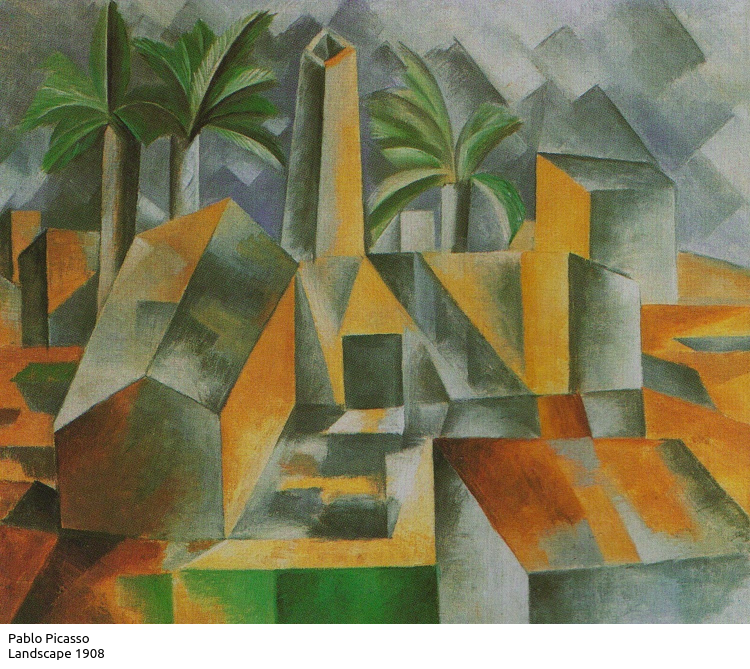 Sidmouth U3A Art Appreciation: Post-Impressionism to Cubism