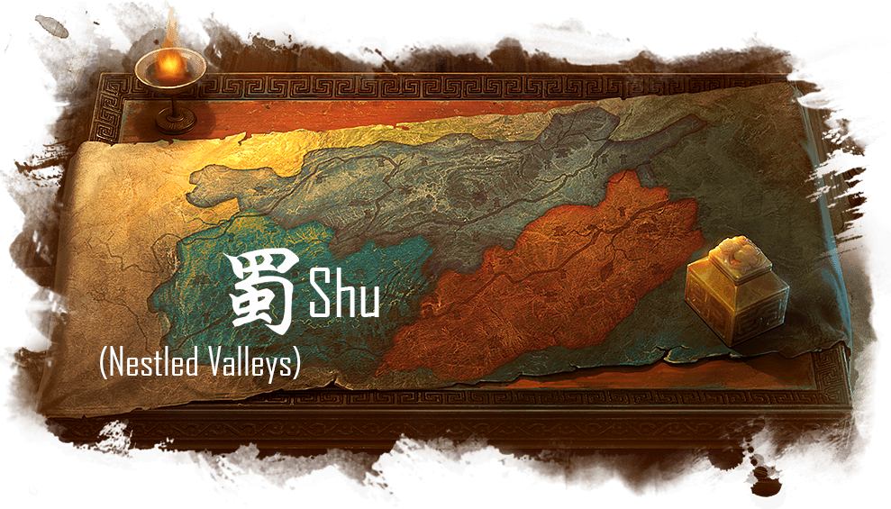 Full Shu Hero Roster (Total War Three Kingdoms) 全面战争：三国, 蜀国猛将
