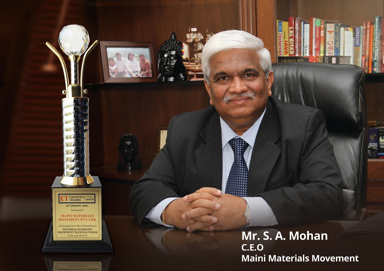 Simplifying Material Handling and Warehousing: Maini Materials Movement ...