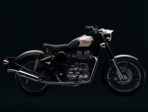 classic engine v: Royal Enfield Bullet Classic 350