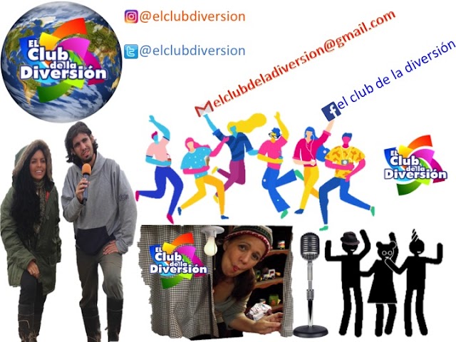 EL CLUB DE LA DIVERSIÓN