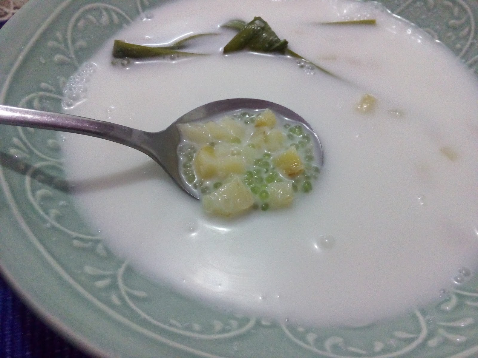 SurayaMSyed: Bubur Sengkuang Cina