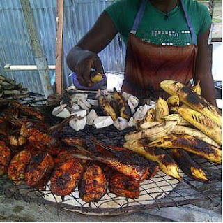 Our Lovely Boli Food | CKN News