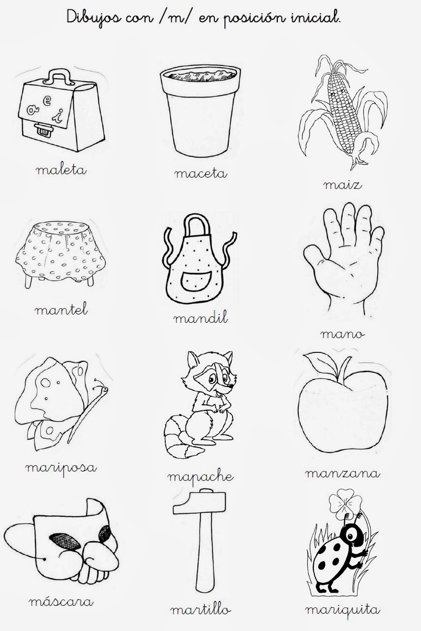 Dibujos con inicial i - Imagui