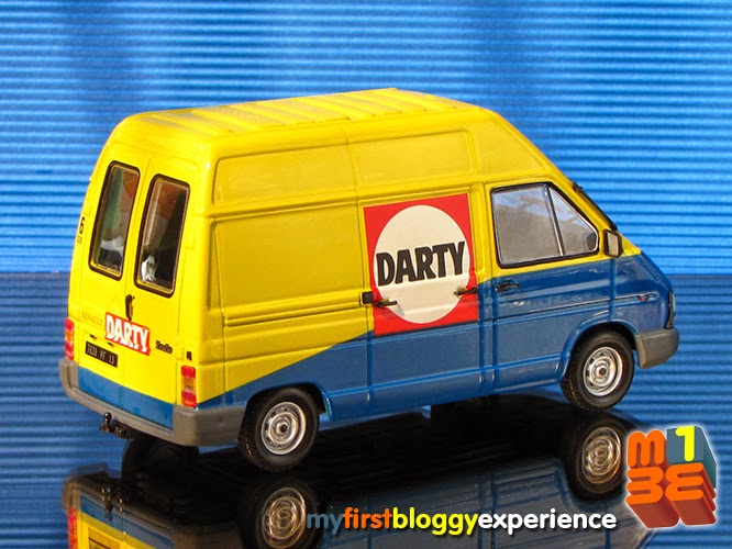 My First Bloggy Experience: 1989 Renault Trafic T1100 Fourgon Tôlé ...