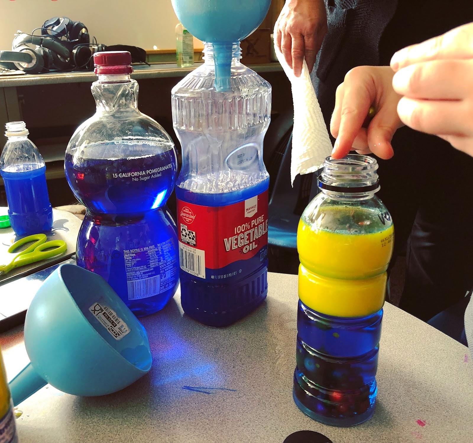 Inquiring Minds: Mrs. Myers' Kindergarten