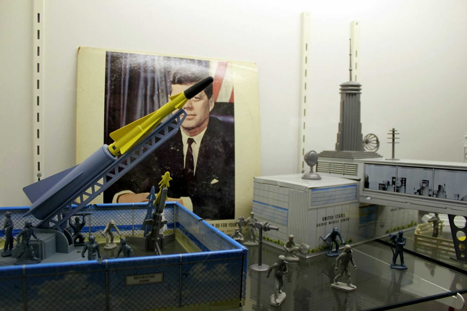 Cool Things Around ELO: The Marx Toy Museum