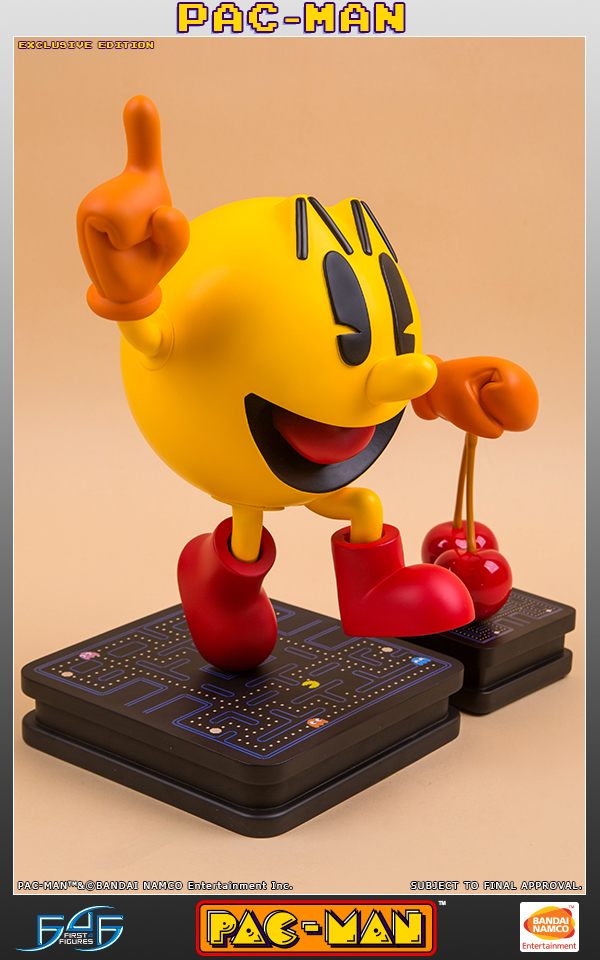 Pac-Man (First 4 Figures)
