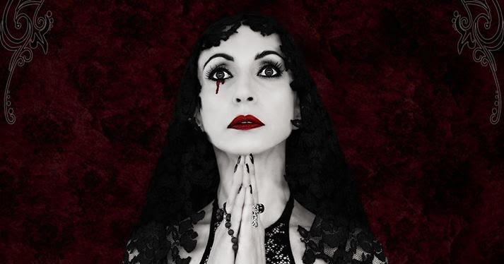 Cadaveria Releases New Song "Dominion of Pain" | NataliezWorld