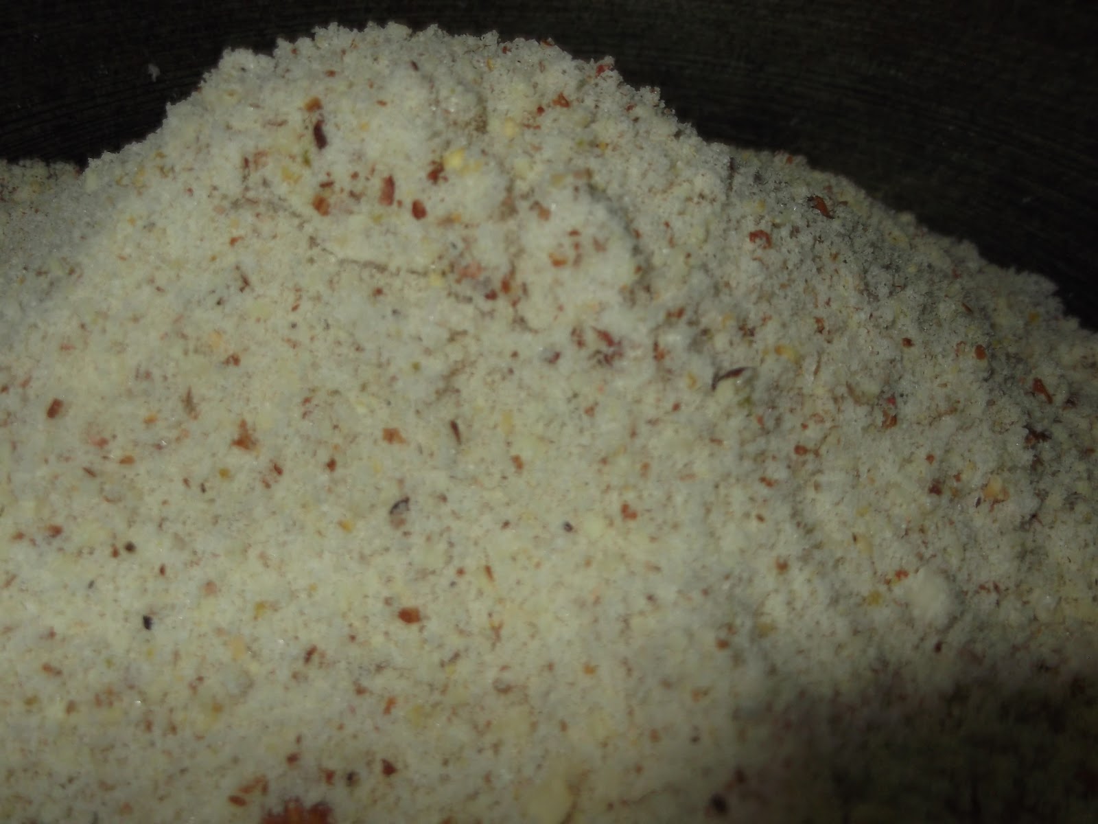 Sri's kitchen: Badam milk powder (or) Almond milk powder